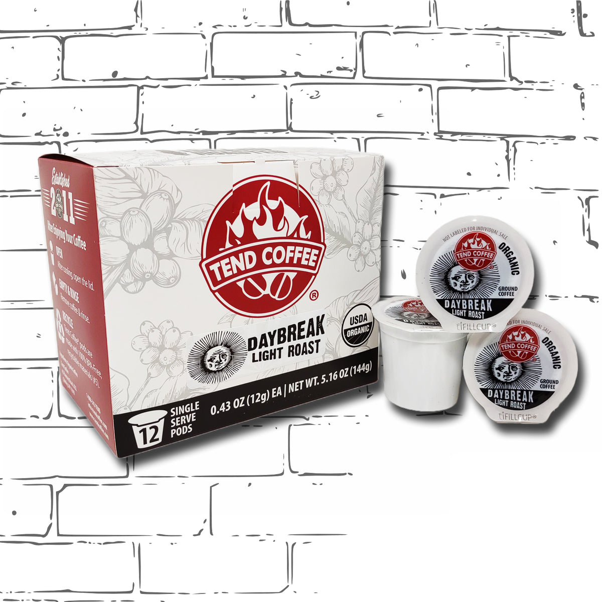 Pods – Tagged "pods" – Tend Coffee