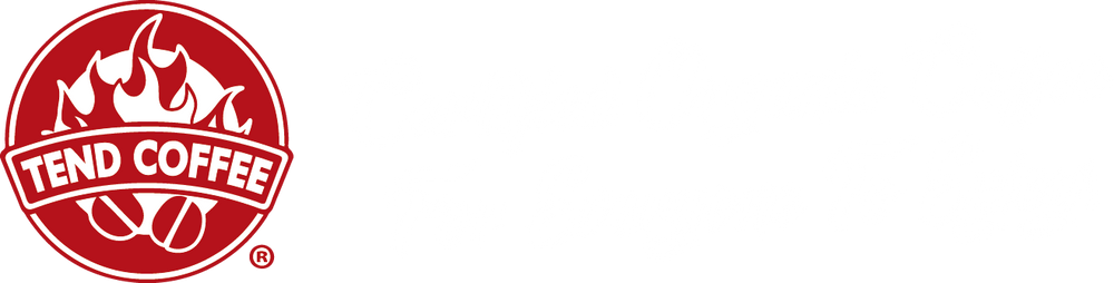 Tend Coffee "Certified Organic Coffee For Everyone To Enjoy!"